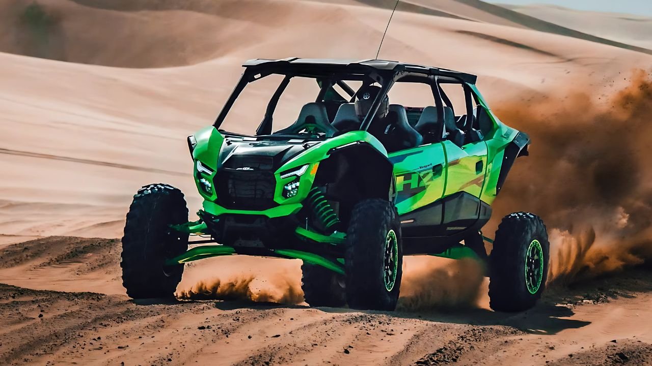 2026 Kawasaki H2 Specs, Price & Detailed Review - Pontos Auto