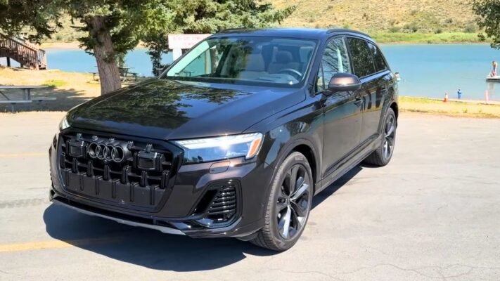 2025 Audi Q7 Redesign: What’s New and Exciting? - Pontos Auto