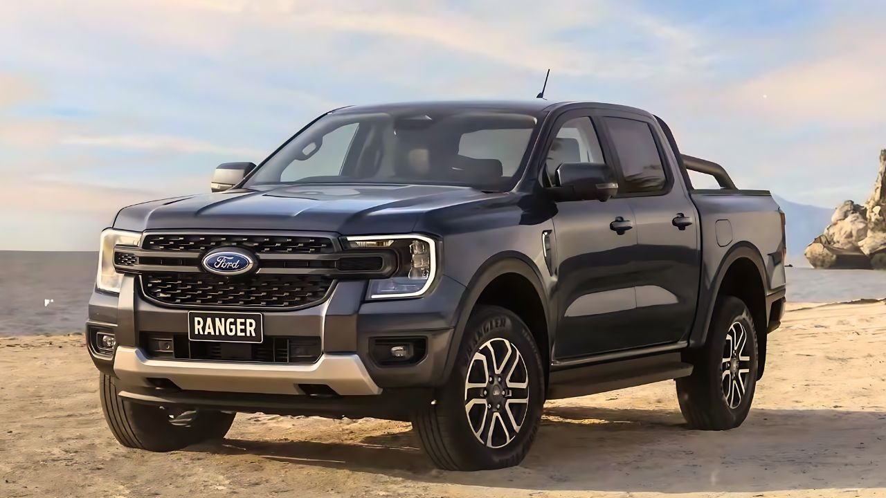 2025 Ford Ranger Review (Interior & Specs) - Pontos Auto