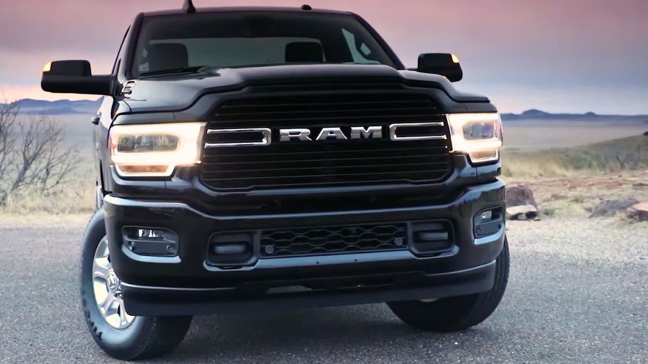 2025 Ram 2500 A Bold Redesign with Powerhouse Upgrades - Pontos Auto