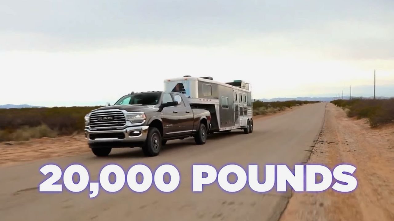 2025 Ram 2500 A Bold Redesign with Powerhouse Upgrades - Pontos Auto