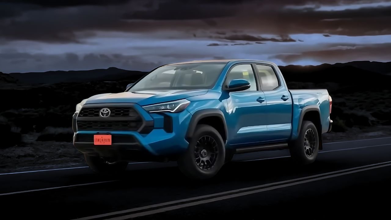 2025 Toyota Corolla Pickup: Specs, Pricing, and What to Expect - Pontos ...