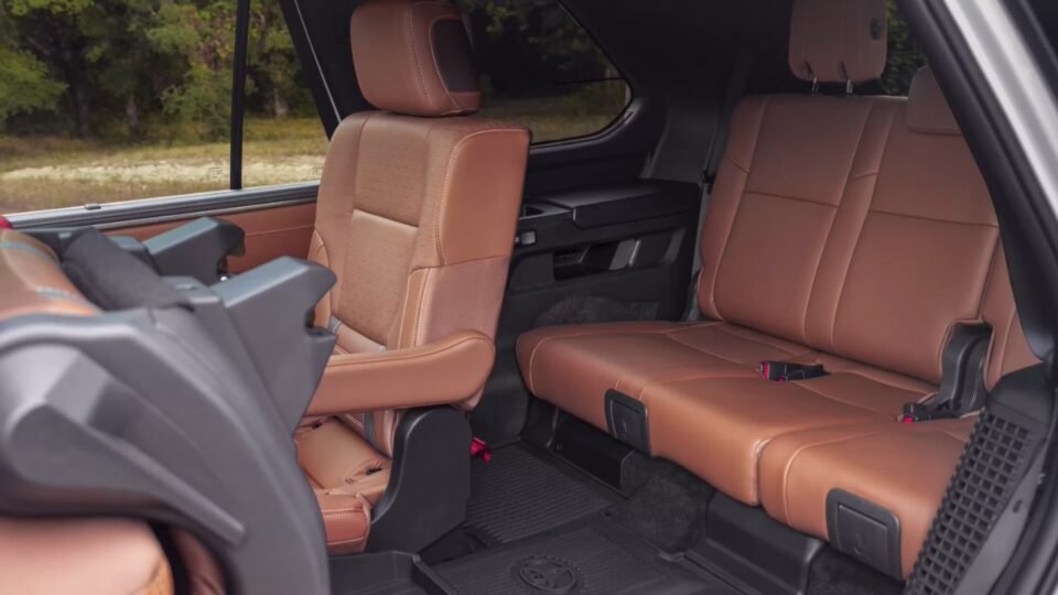 2025 Toyota Sequoia: 7 Stunning Updates That Will Make You Want One ...