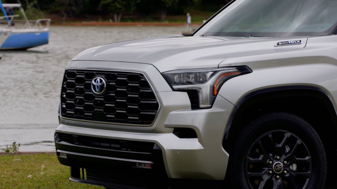 2025 Toyota Sequoia: 7 Stunning Updates That Will Make You Want One ...