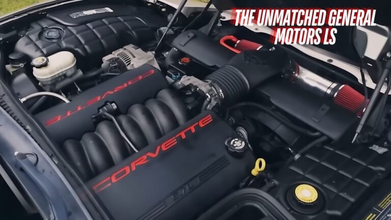10 Most Durable Engines Proven to Last 1 Million Miles - Pontos Auto