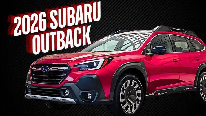 Exciting Updates About 2026 Subaru Outback - Pontos Auto