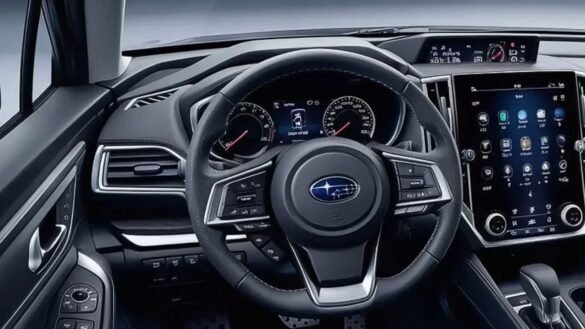 Exciting Updates About 2026 Subaru Outback - Pontos Auto