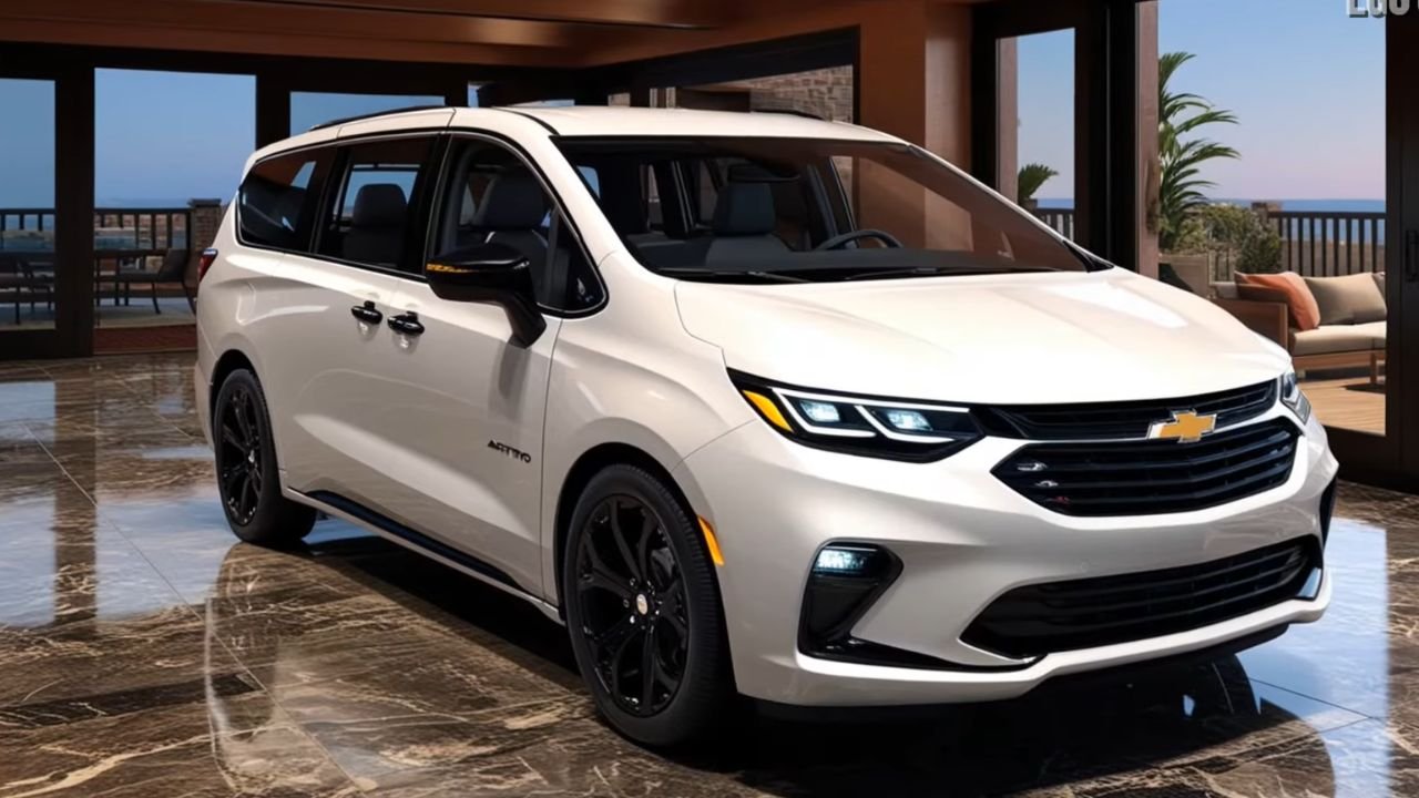 2025 Chevy Astro Van: Specs, Features, and First Impressions - Pontos Auto