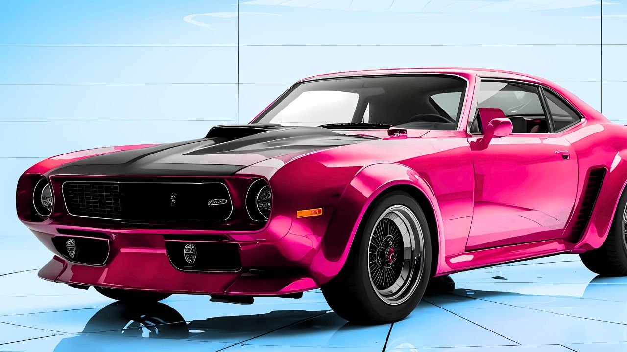 A Look at the 2025 Ford Torino Cobra: Classic Power Meets Modern ...