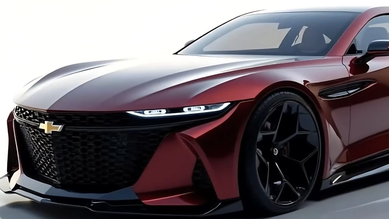 Huge Updates on 2025 Chevrolet Monte Carlo SS - Pontos Auto