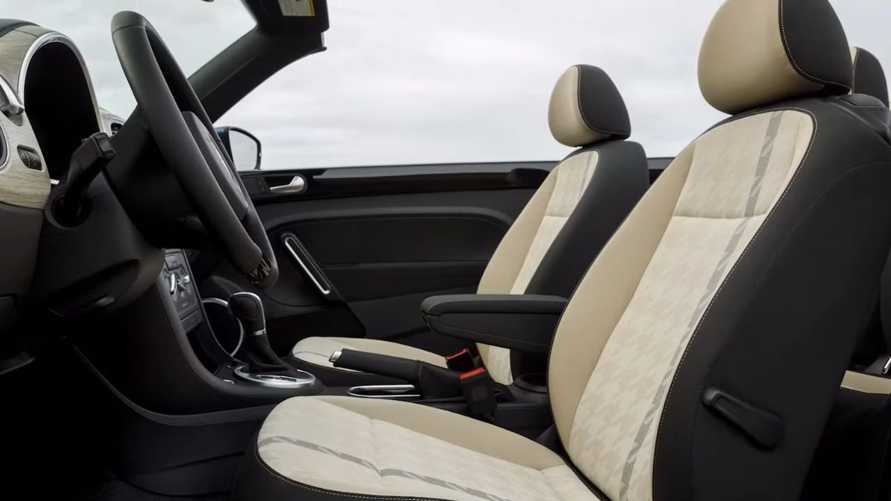 2025 Volkswagen Beetle: A Classic Reimagined for the Modern Age - Pontos Auto