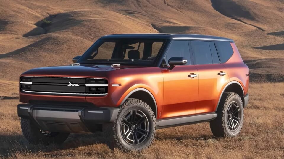 A Detailed Look at the 2027 Scout Motors Terra and Traveler Models ...