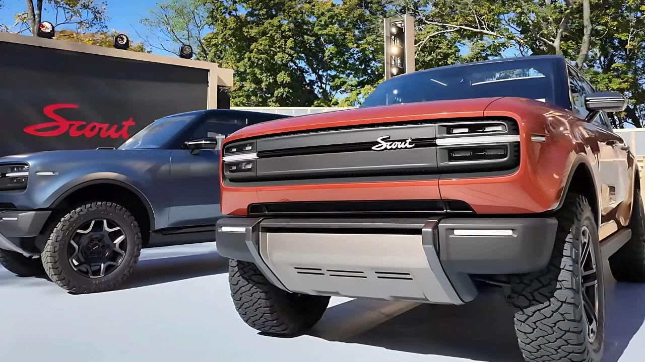 A Detailed Look at the 2027 Scout Motors Terra and Traveler Models ...