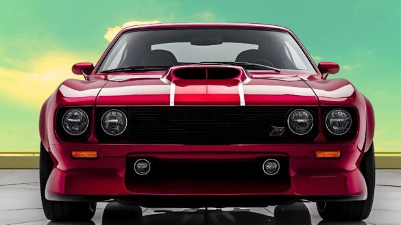 A Look at the 2025 Ford Torino Cobra: Classic Power Meets Modern ...