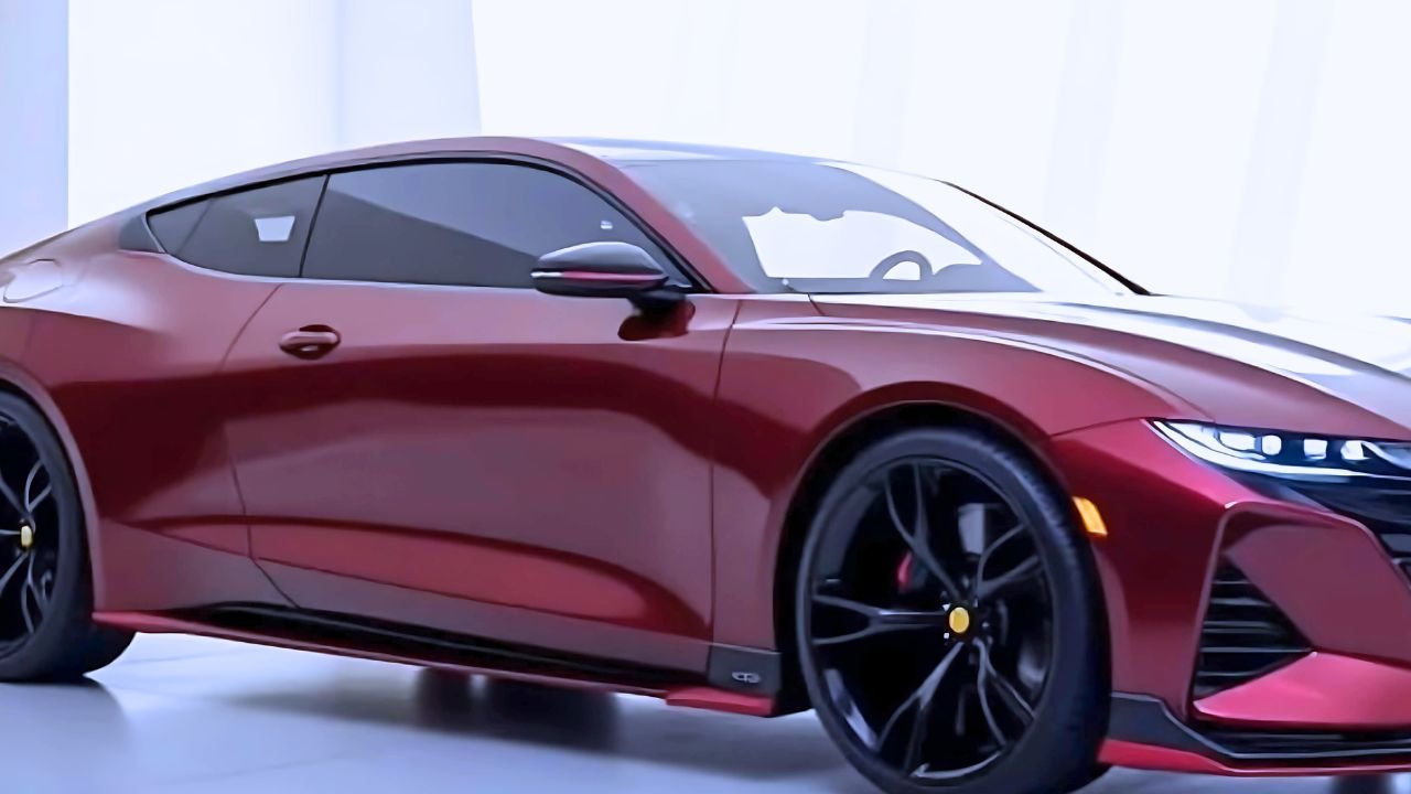 Huge Updates on 2025 Chevrolet Monte Carlo SS - Pontos Auto