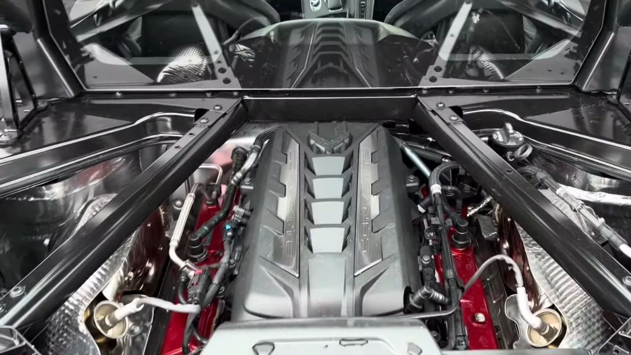 2025 Corvette C8 vs C7 Z06: Which Corvette REALLY Rules the Road ...