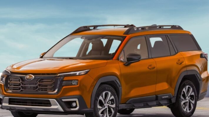 2026 Subaru Outback Debuts Boxy Redesign and Hybrid Tech - Pontos Auto