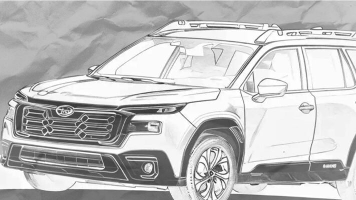 2026 Subaru Outback Debuts Boxy Redesign and Hybrid Tech - Pontos Auto