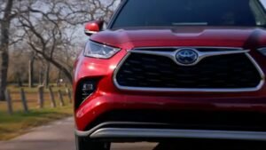 2027 Highlander: Toyota's Answer to the Future of Three-Row Crossovers ...
