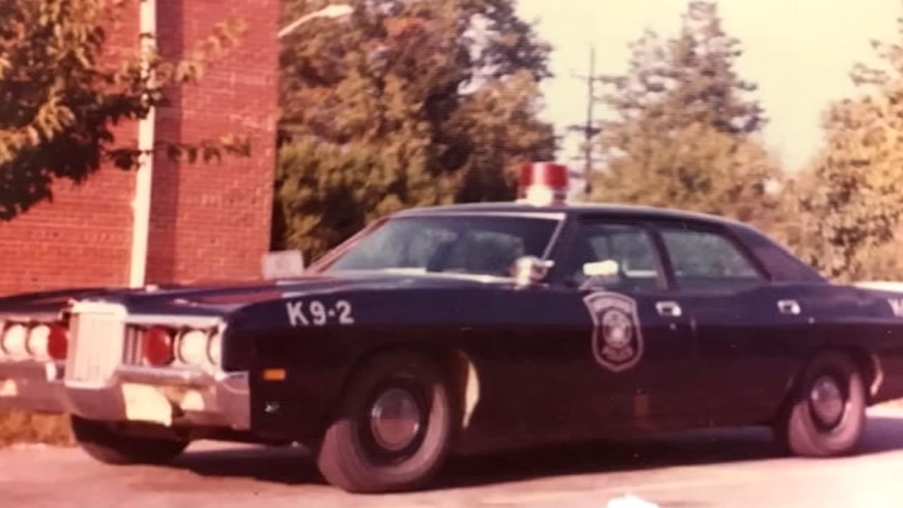 Tribute to the Classic Cop Cars of the 1970s - Pontos Auto