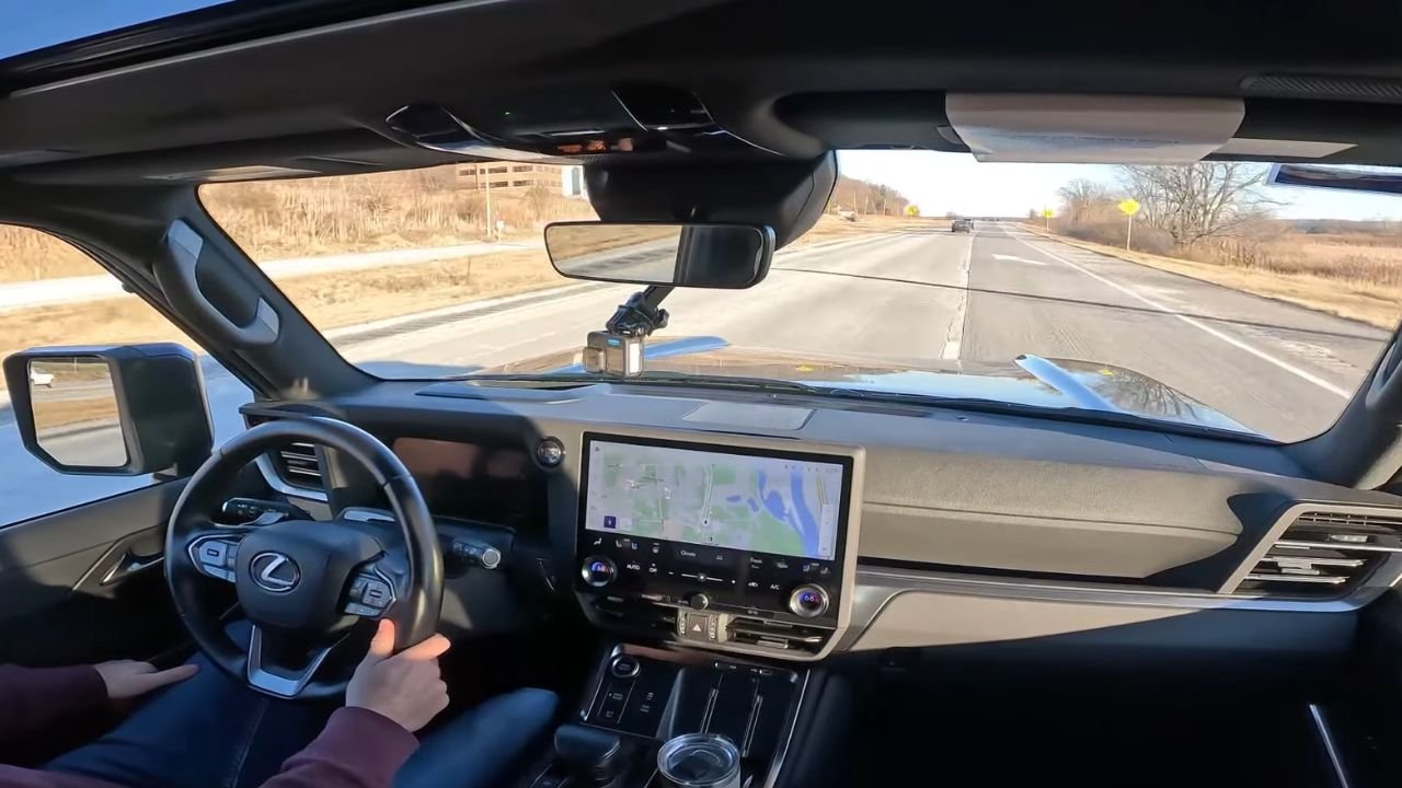 2024 Lexus GX550: A Full Breakdown of Pros and Cons - Pontos Auto