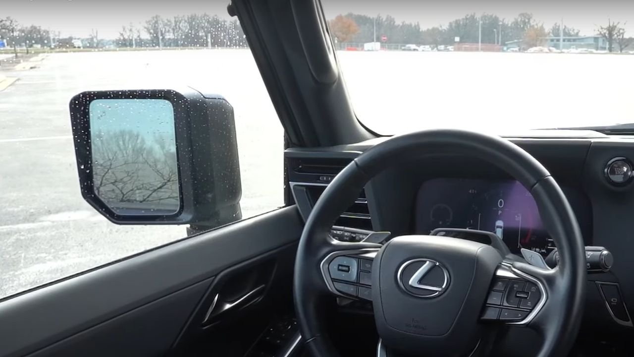 2024 Lexus GX550: A Full Breakdown of Pros and Cons - Pontos Auto