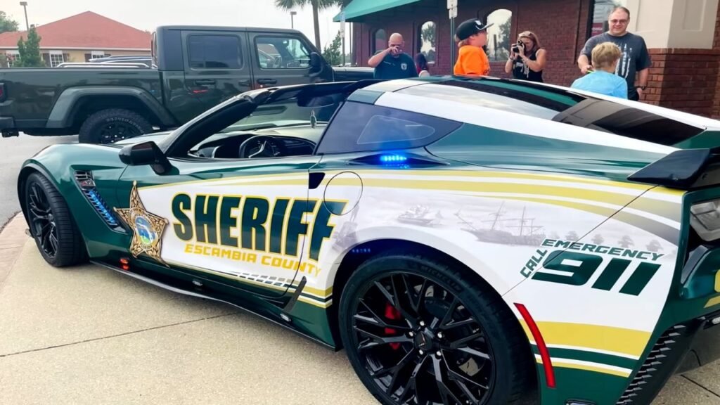 Tribute to the Classic Cop Cars of the 1970s - Pontos Auto