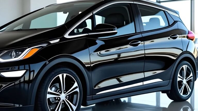 2026 Chevy Bolt – New Design, Features & Pricing Explained - Pontos Auto