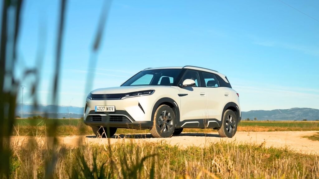 BYD Atto 2 Review: A Feature-Packed Small Electric SUV - Pontos Auto