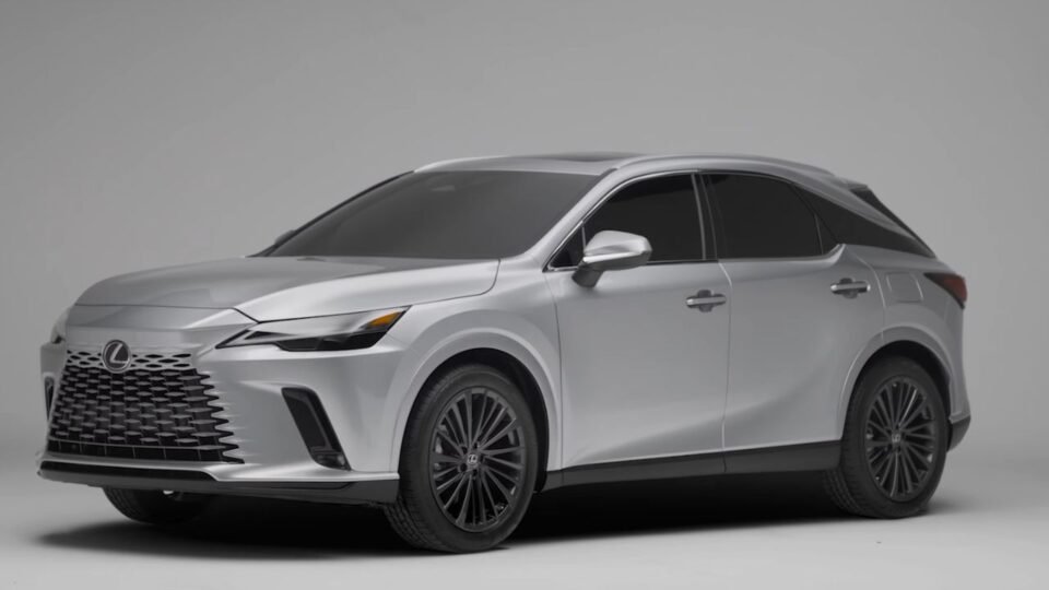 2025 Lexus RX Review: Trim Levels, Pricing, and Which One to Buy ...