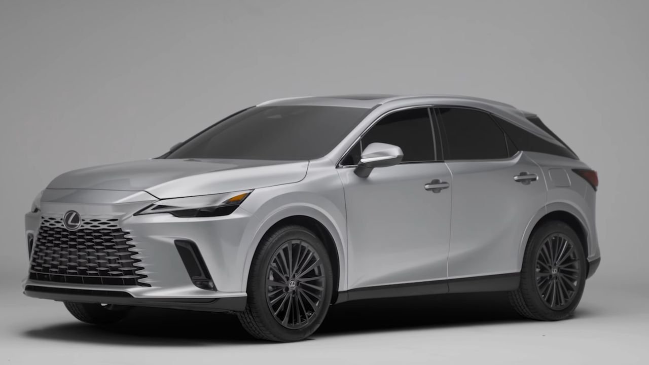2025 Lexus RX Review: Trim Levels, Pricing, and Which One to Buy ...
