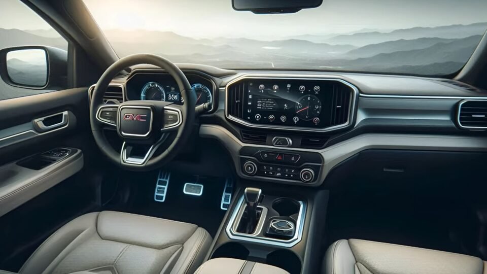 2026 GMC Jimmy: What We Know! - Pontos Auto