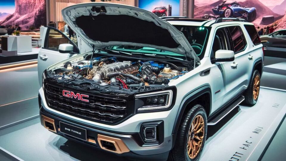2026 GMC Jimmy: What We Know! - Pontos Auto