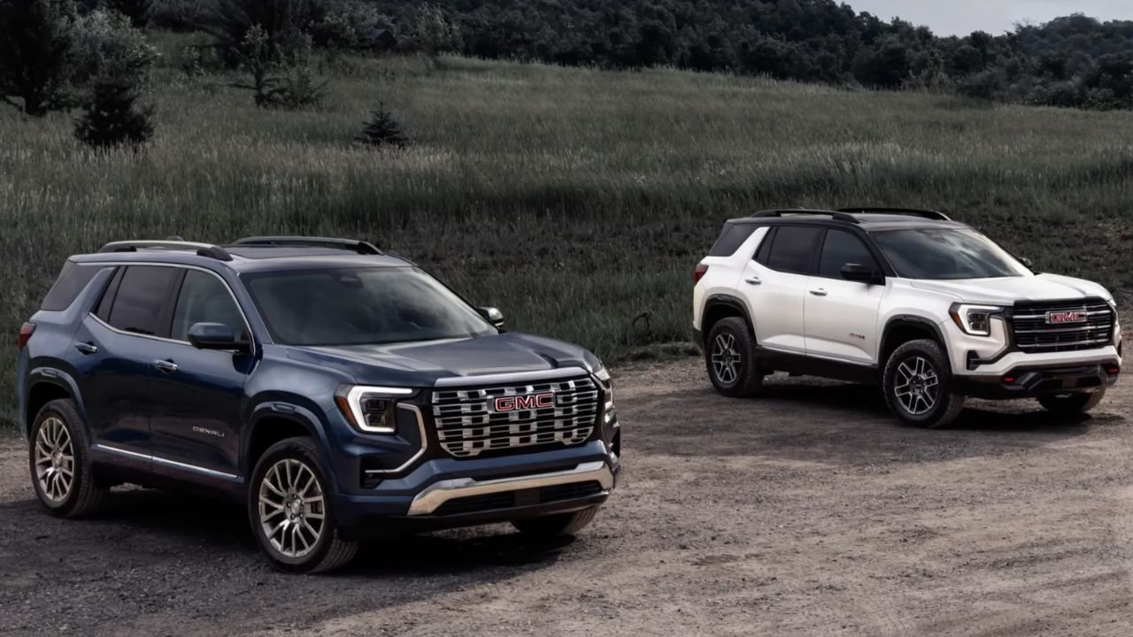 2026 GMC Terrain Updates: New Trims, Pricing, and Features Explained ...