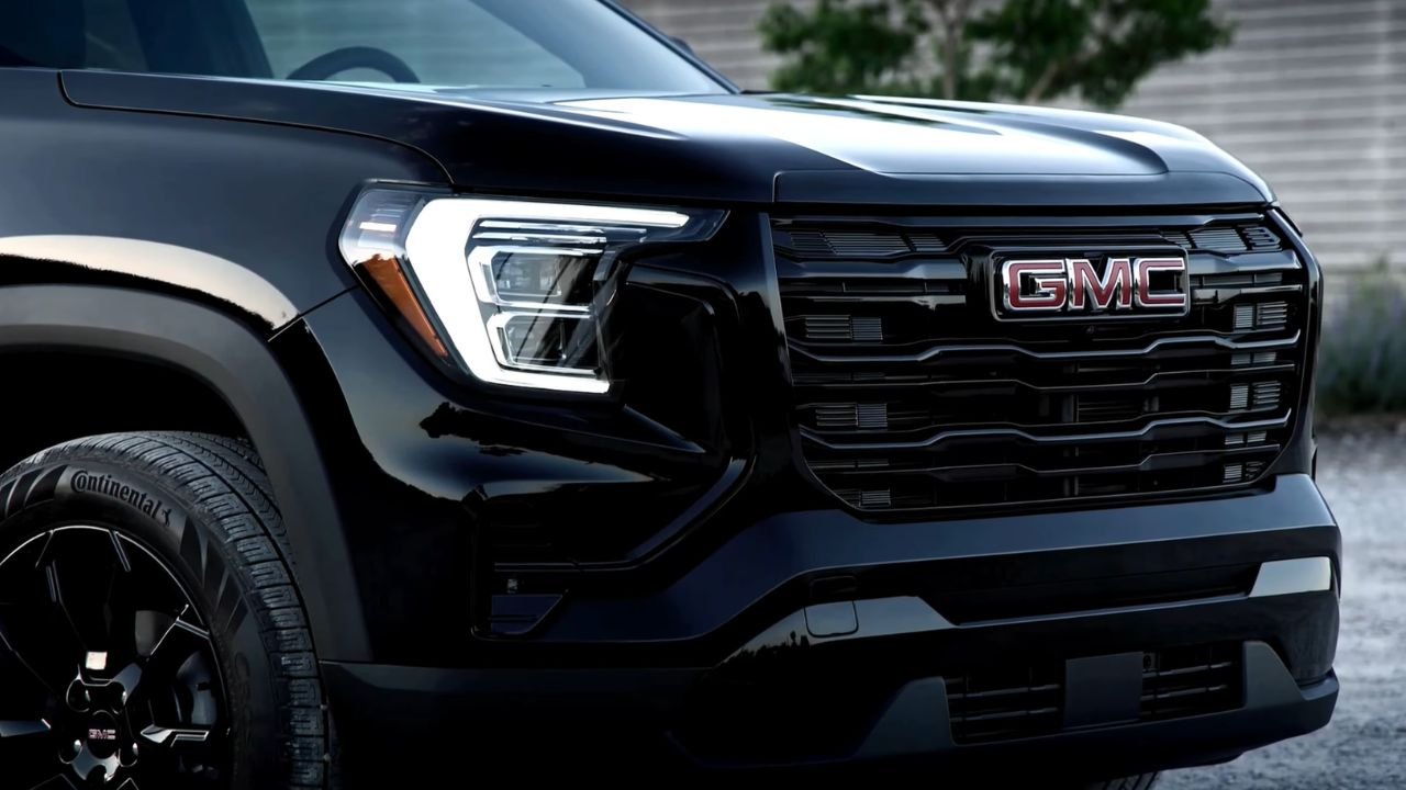 2026 GMC Terrain: Off-Road Ready AT4 and Luxury Denali Unveiled ...