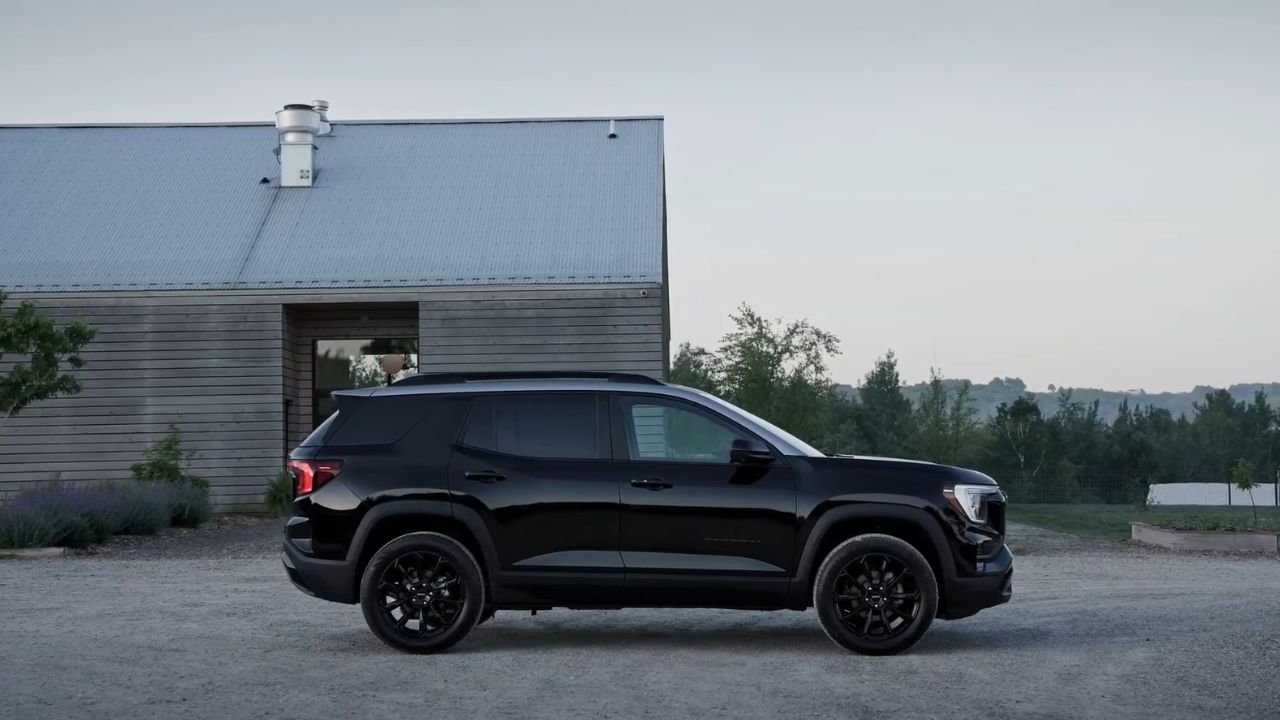 2026 GMC Terrain Updates: New Trims, Pricing, and Features Explained ...