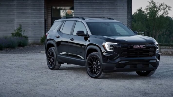 2026 GMC Terrain Updates: New Trims, Pricing, and Features Explained ...
