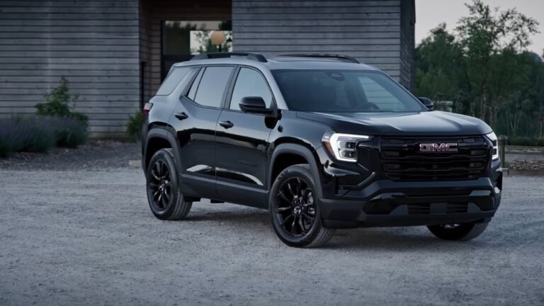 2026 GMC Terrain Updates: New Trims, Pricing, and Features Explained ...