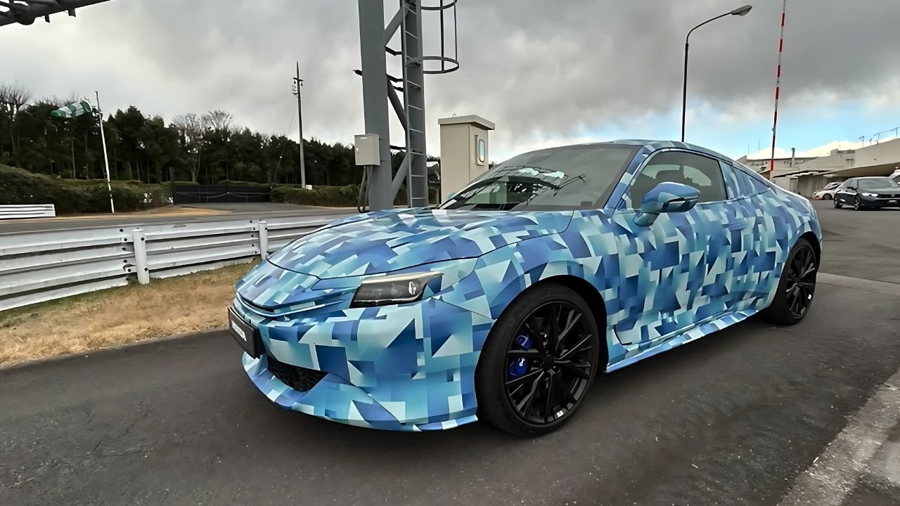 2026 Honda Prelude Specs Reveal & Review - Pontos Auto