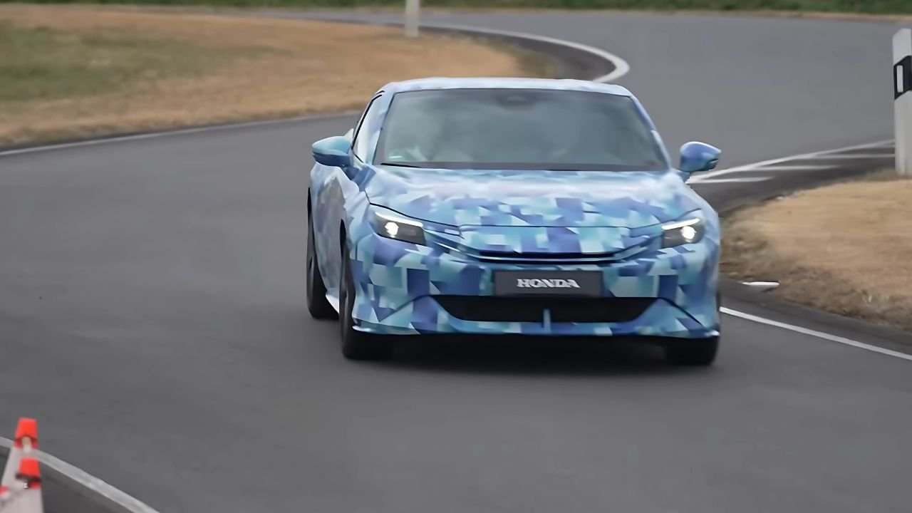 2026 Honda Prelude Specs Reveal & Review - Pontos Auto