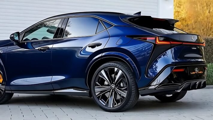 2026 Lexus NX: What’s New in This Luxury SUV? - Pontos Auto