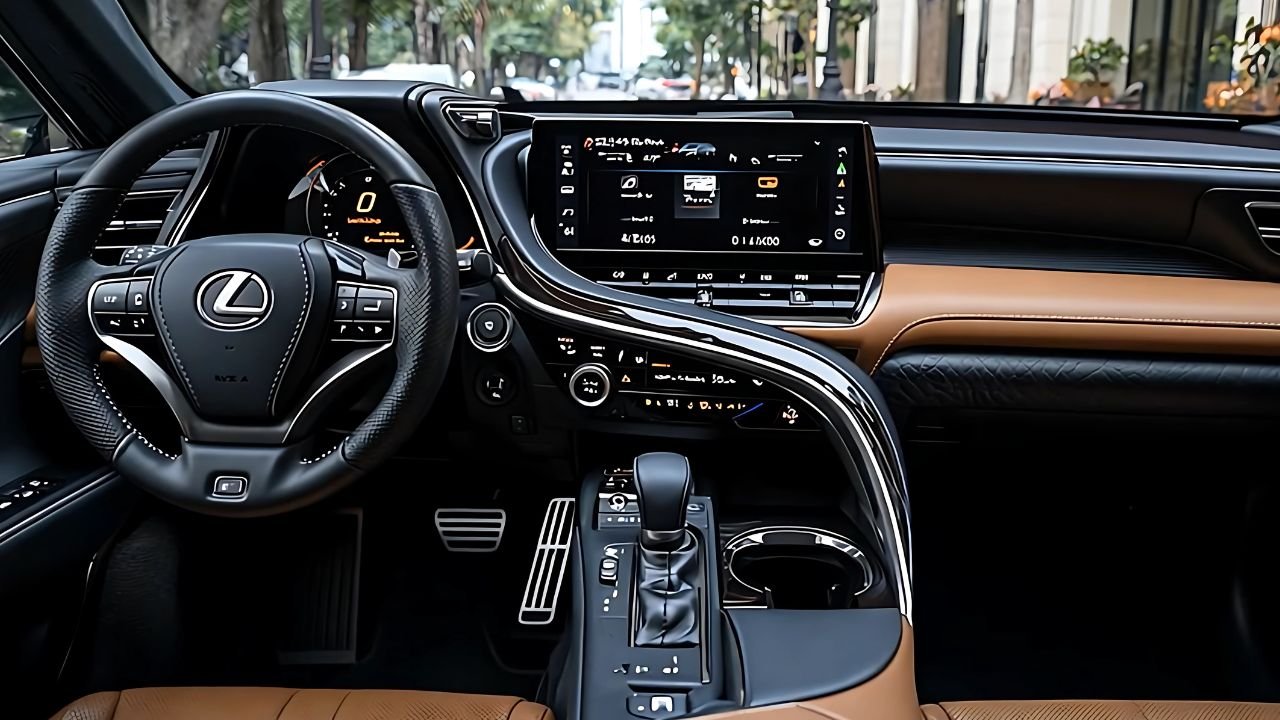 2026 Lexus NX: What’s New in This Luxury SUV? - Pontos Auto