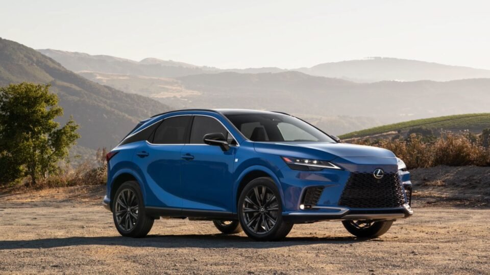 2025 Lexus RX Review: Trim Levels, Pricing, and Which One to Buy ...