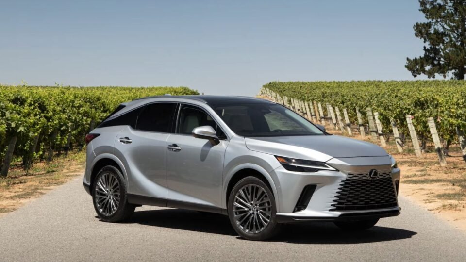 2025 Lexus RX Review: Trim Levels, Pricing, and Which One to Buy ...