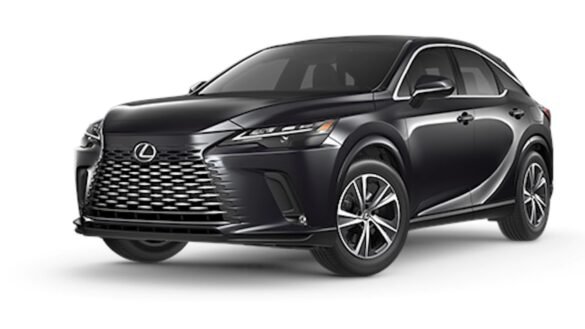 2025 Lexus RX Review: Trim Levels, Pricing, and Which One to Buy ...