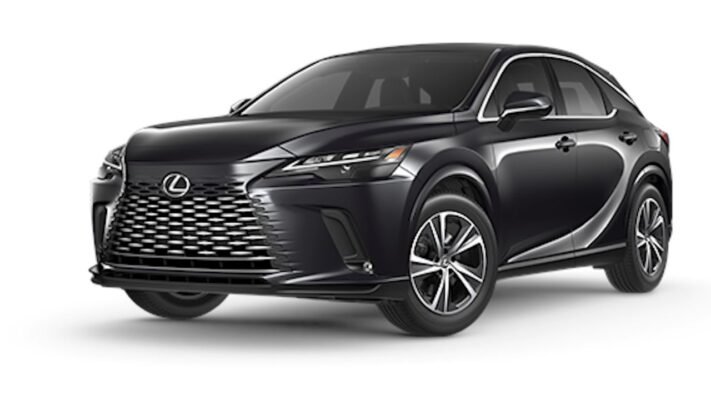 2025 Lexus RX Review: Trim Levels, Pricing, and Which One to Buy ...