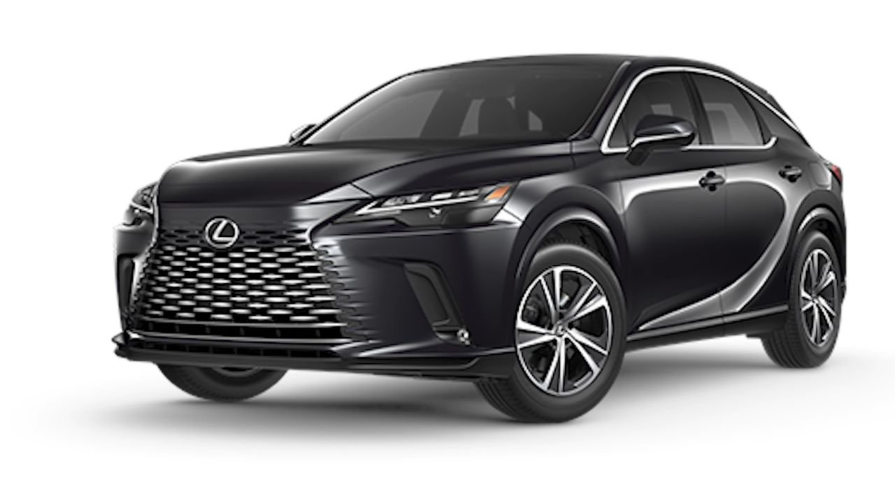 2025 Lexus RX Review: Trim Levels, Pricing, and Which One to Buy ...
