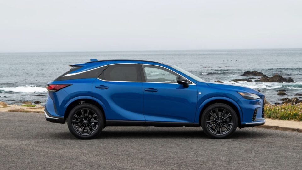 2025 Lexus RX Review: Trim Levels, Pricing, and Which One to Buy ...
