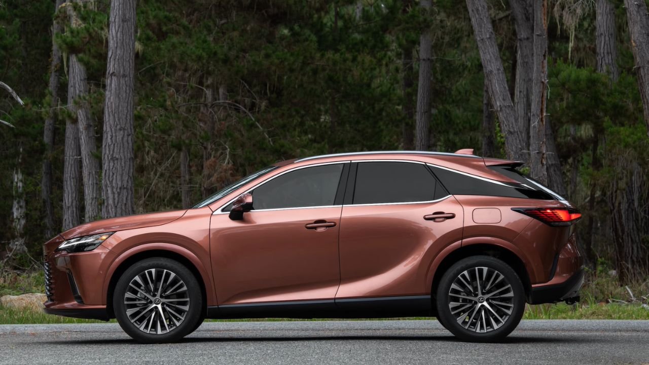 2025 Lexus RX Review: Trim Levels, Pricing, and Which One to Buy ...