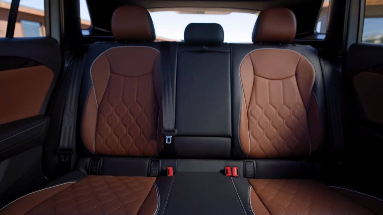 2026 Volkswagen Tiguan Revealed All New Exterior & New Trim Levels ...